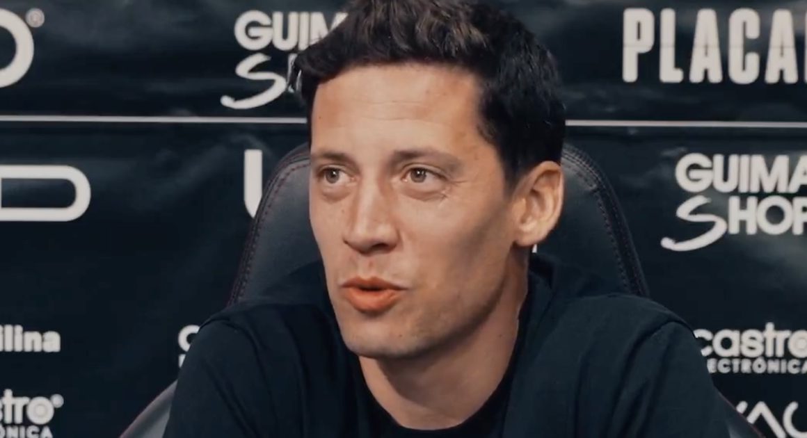 Luís Pinto espera que Vitória mantenha postura “positiva e corajosa” em ...