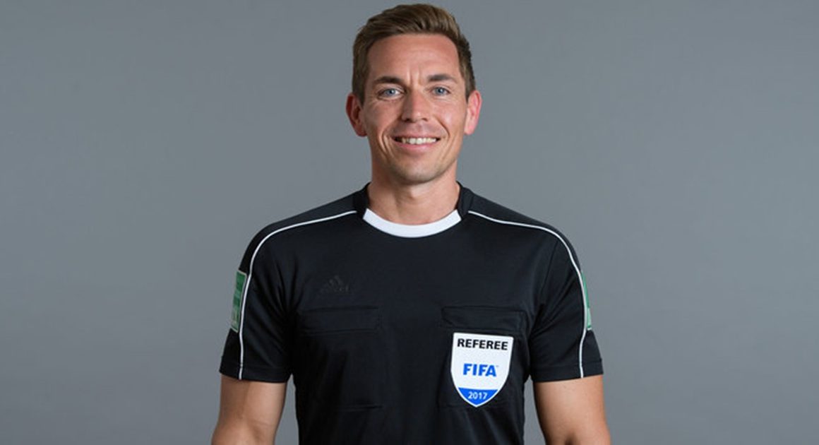 Árbitro alemão no Celtic-Braga