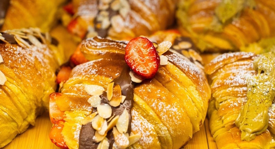 Esta nova pastelaria em Braga tem croissants recheados com Nutella ...