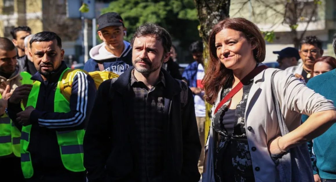 Marisa Matias substitui Mortágua em campanha até regresso da coordenadora