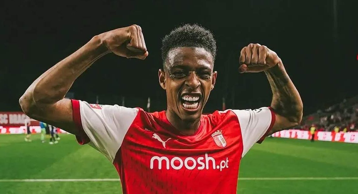 Robson Bambu deixa Braga e ruma ao México
