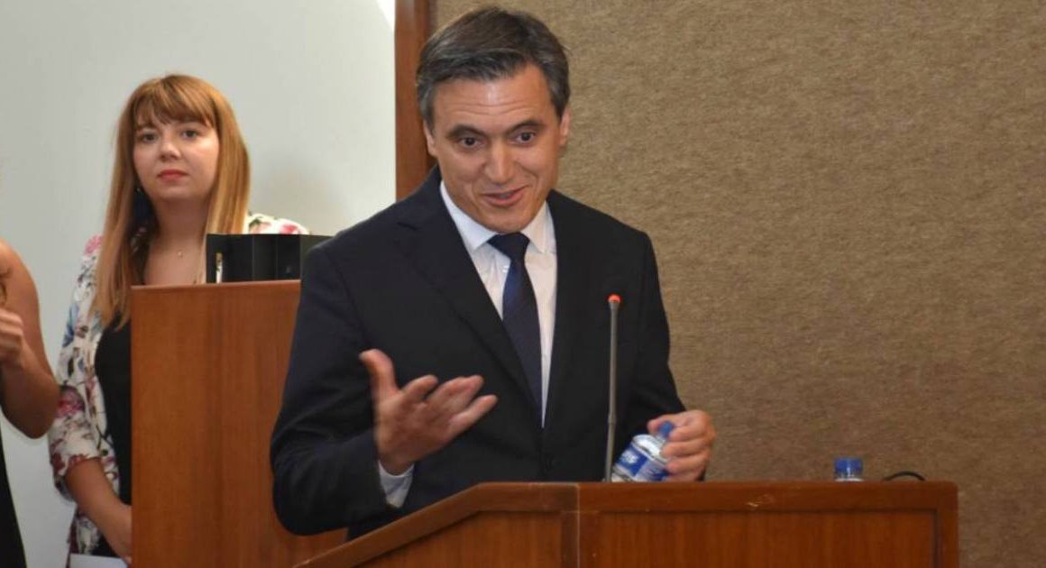 Autarca de Paredes de Coura recebe ‘Machado de Honra’ pelo apoio aos ...