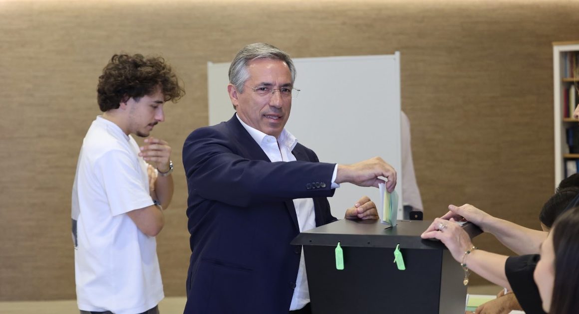 Antero Barbosa (PS) reeleito presidente da Câmara de Fafe e conquista ...