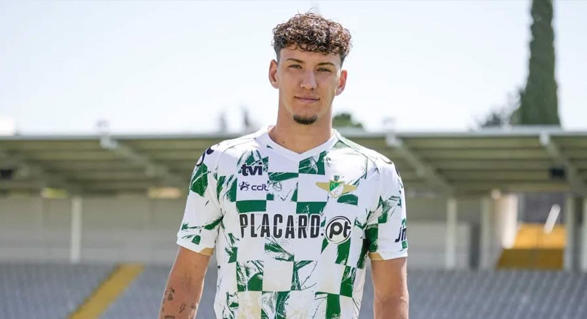 Diogo Travassos quer sub-21 a vencer e liderar classificação rumo ao ...