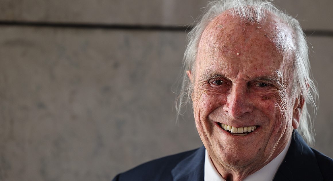 Morreu Francisco Pinto Balsemão