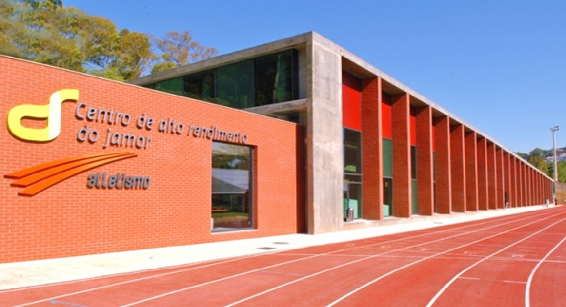 Centro de Alto Rendimento do Jamor recebe investimento de 19,3 milhões