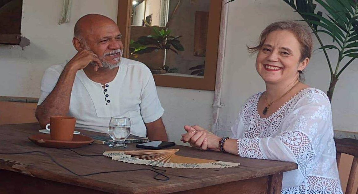 Braga: Noite de poesia na Biblioteca com Catarina Marques e Chico de Assis