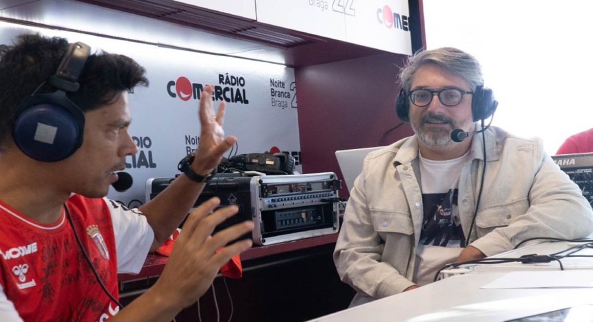 Nuno Markl sofre AVC