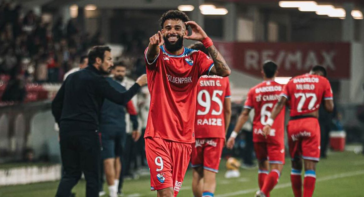 Gil Vicente arrecada 20 milhões no mercado de inverno