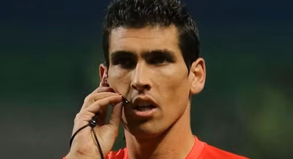 Fábio Veríssimo vai arbitrar o clássico FC Porto-Benfica