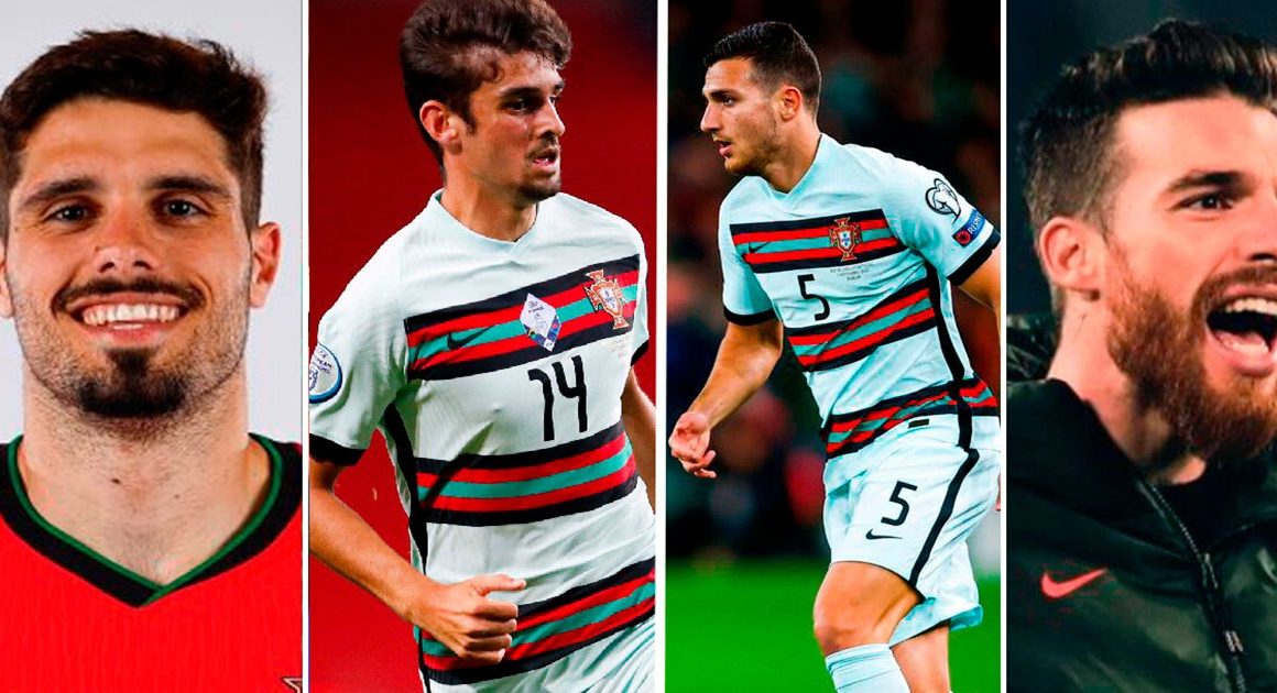 José Sá, Dalot, Trincão e Neto nos convocados da seleção (e também uma ...