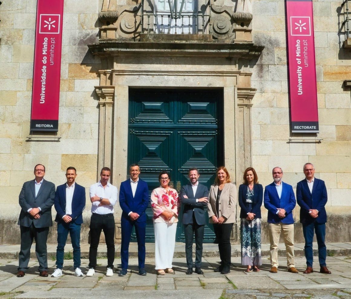 Pedro Arezes toma hoje posse como reitor da UMinho