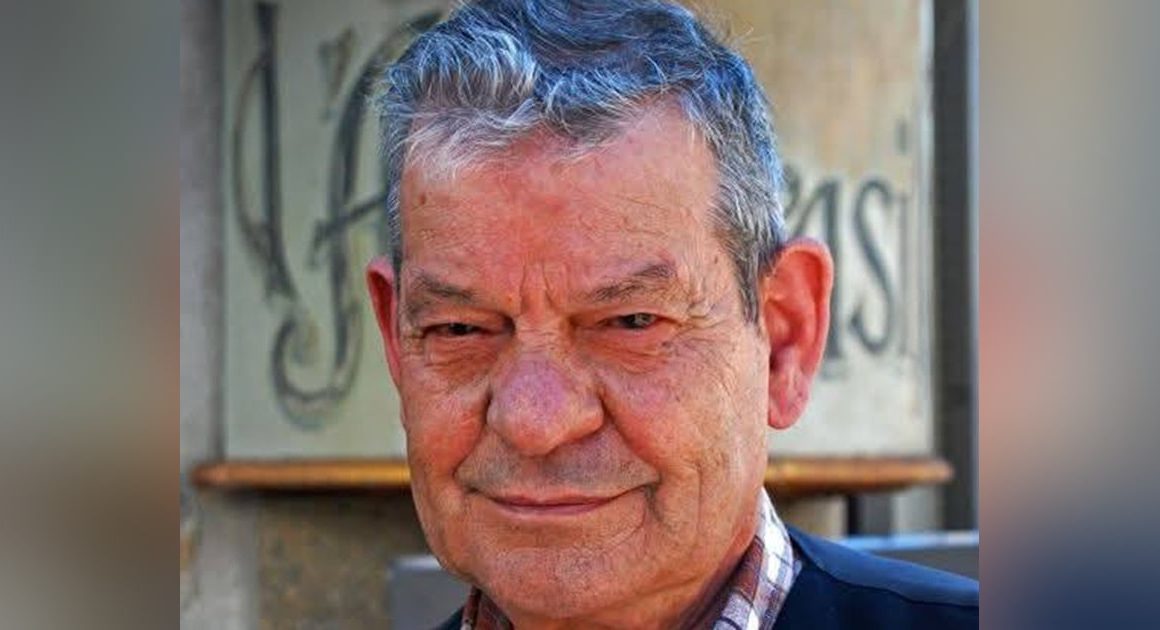Morreu o 'senhor Raul', emblemático engraxador da cidade de Braga