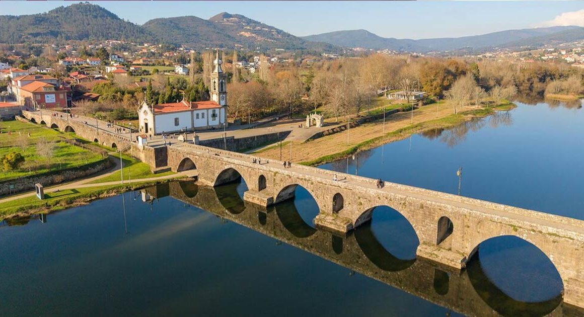 Ponte de Lima integra projeto de 6,5 milhões para melhorar qualidade do ...