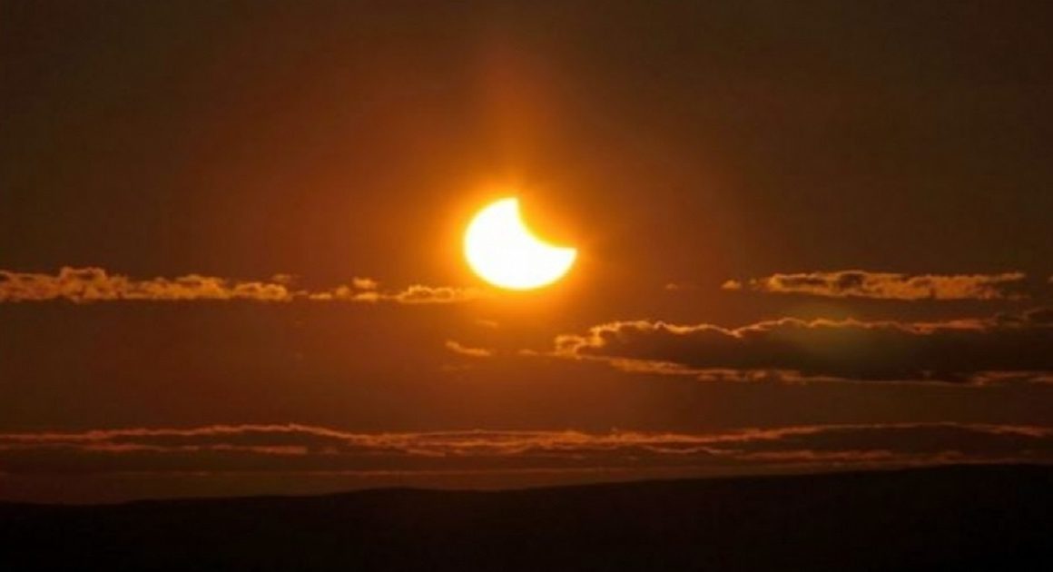 2026 traz um eclipse solar total que poderá ser visto em Portugal ...