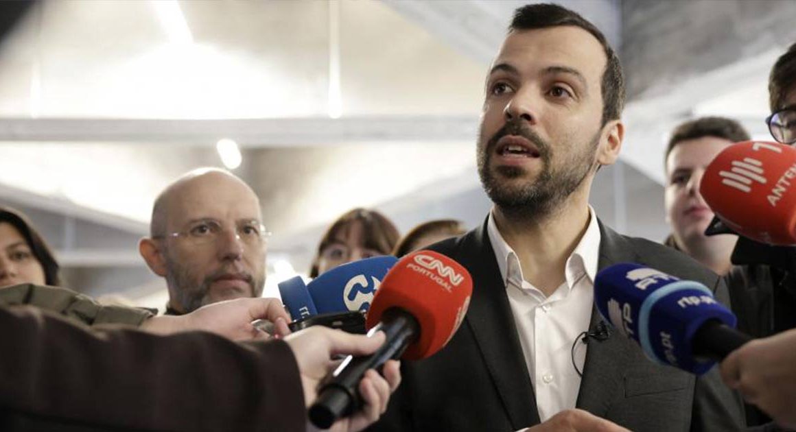 Jorge Pinto apela ao voto da direita e do PAN