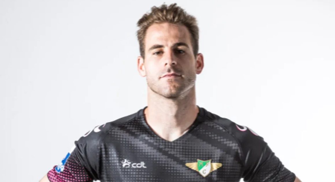 Ex-guarda-redes do Moreirense de regresso a Portugal