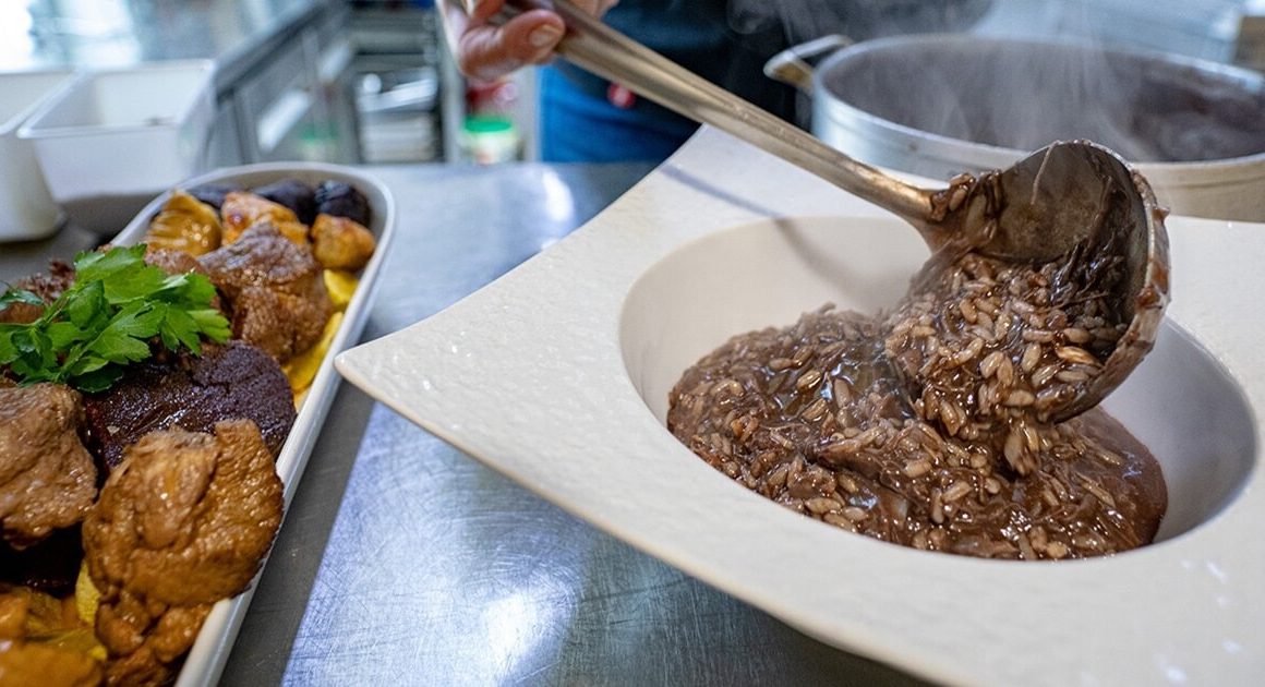 Onde comer arroz de sarrabulho em Ponte de Lima