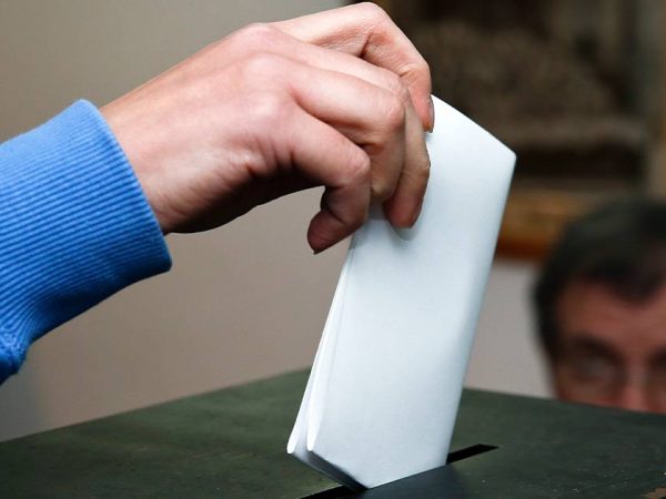 Catarina Martins votou no Porto, apelou ao voto e lembrou Pintassilgo