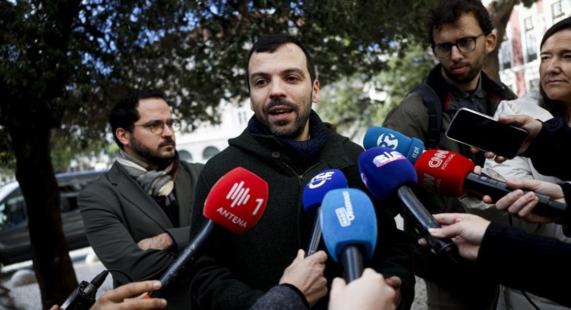Jorge Pinto aceita voto em candidatura que impeça 2.ª volta entre ...