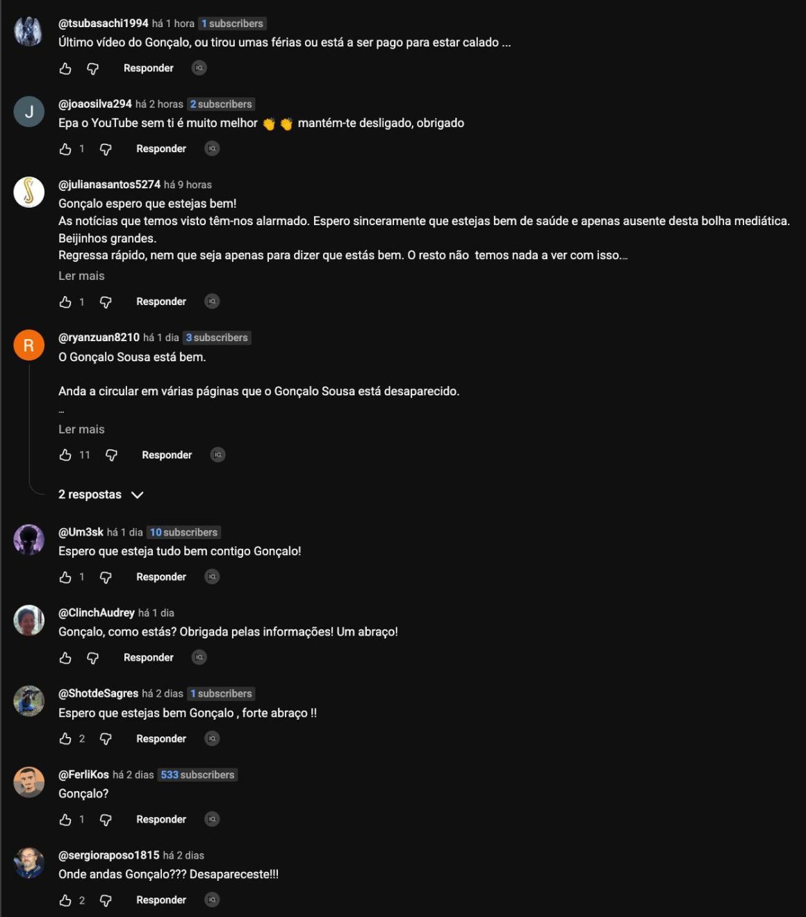 Imagem de influencer “desaparecido” leva Prozis a avançar com queixa ...