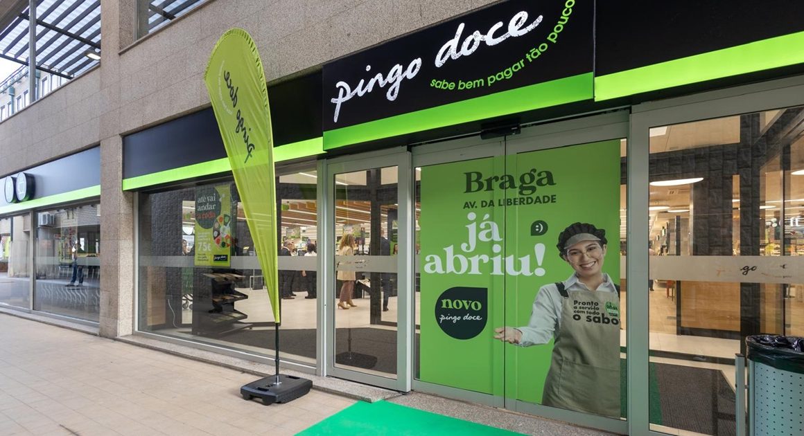 Dona do Pingo Doce aumenta lucros para 646 milhões em 2025