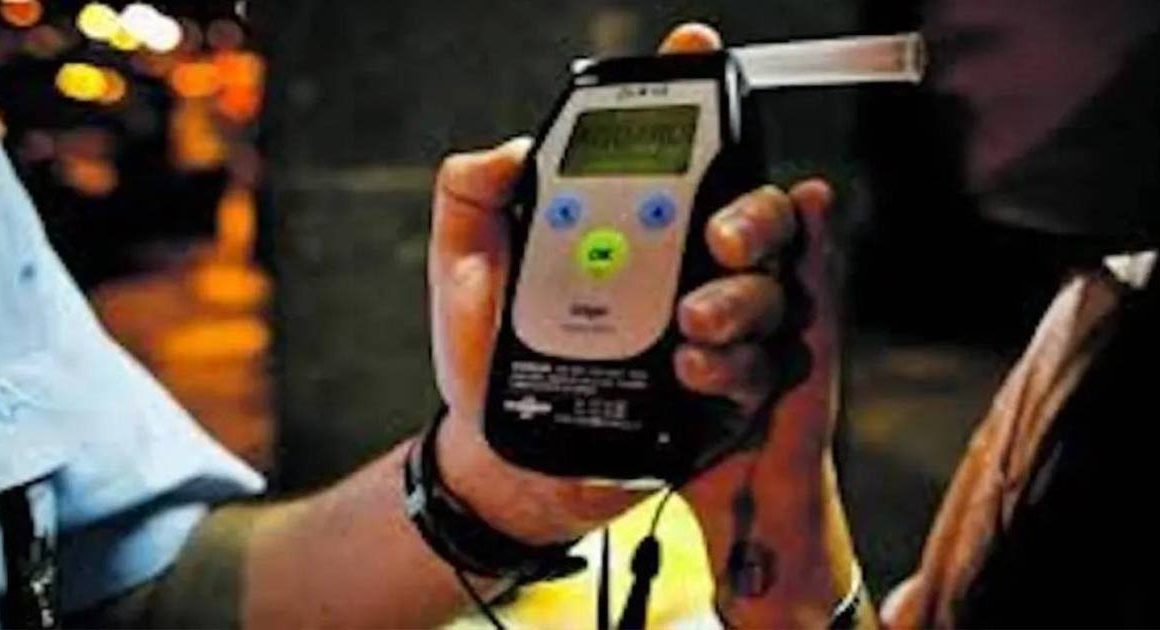Homem apanhado a conduzir com 2,78 g/l de álcool no sangue em Braga