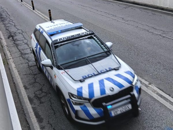 Homem atropelado na Variante do Fojo em Braga