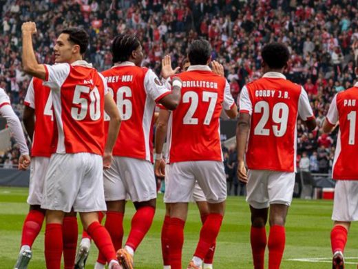 SC Braga tenta manter-se na 'rota' de Istambul