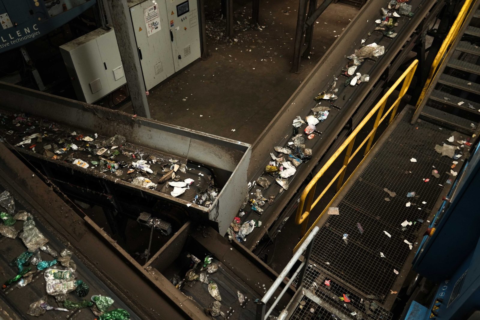 De Famalicão sai o plástico reciclado para as embalagens da Nestlé e Danone