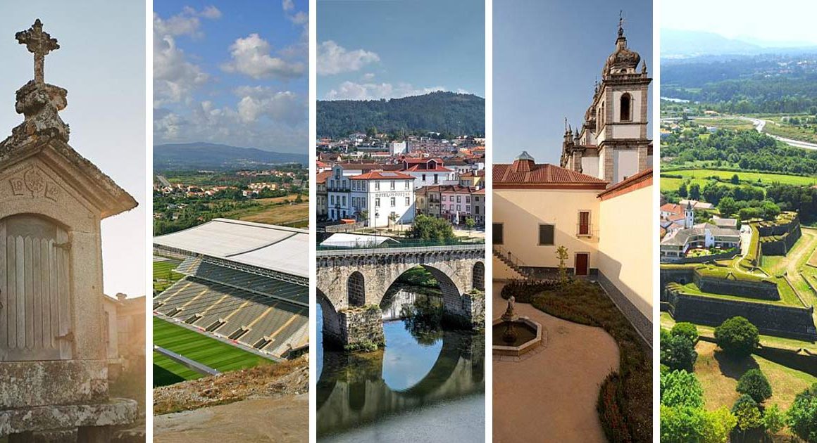 Eis os 5 finalistas do Minho às Novas 7 Maravilhas de Portugal