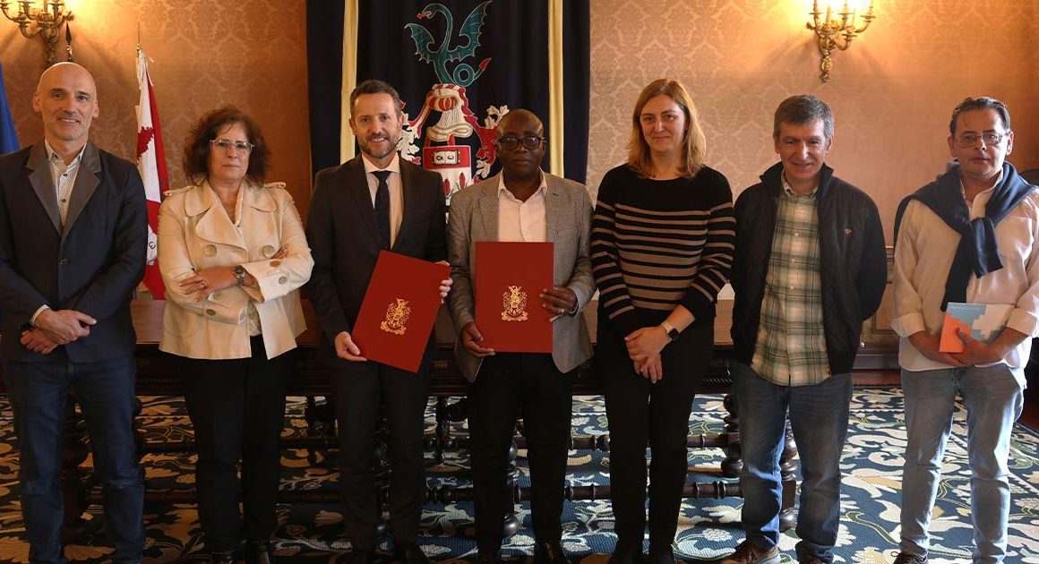 UMinho ajuda a criar geoparque em Angola
