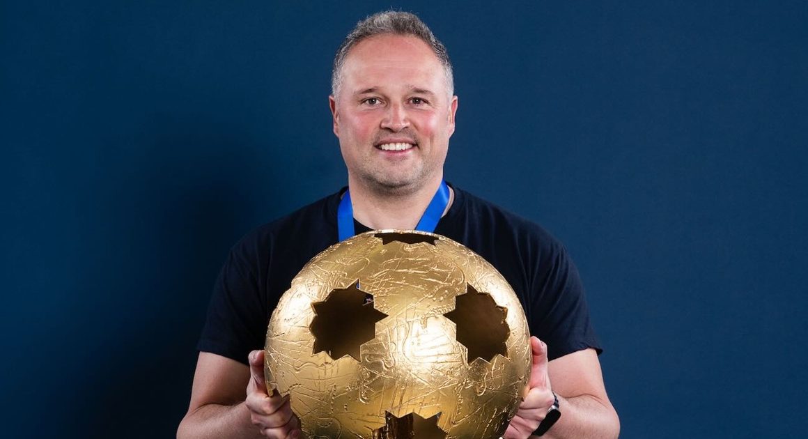 Vítor Campelos quer disputar a 'Champions' pelo Celje e treinar em ...
