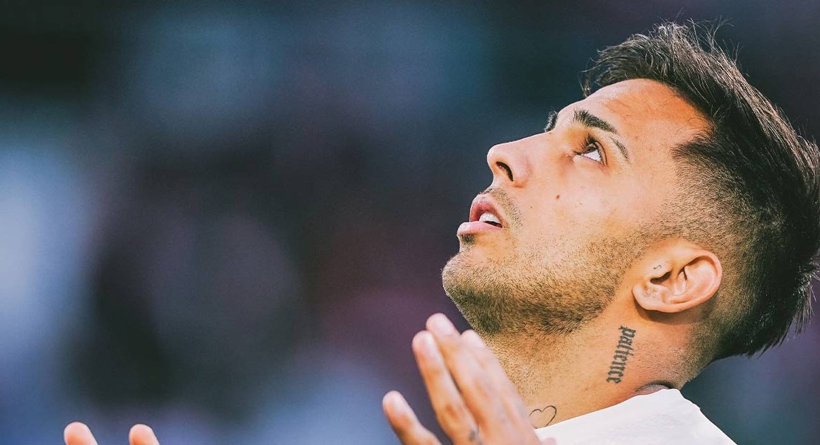 Zalazar ‘dispara’ para o topo das contratações mais caras do Sporting