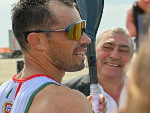José Ramalho procura oitavo título europeu em K1 maratonas
