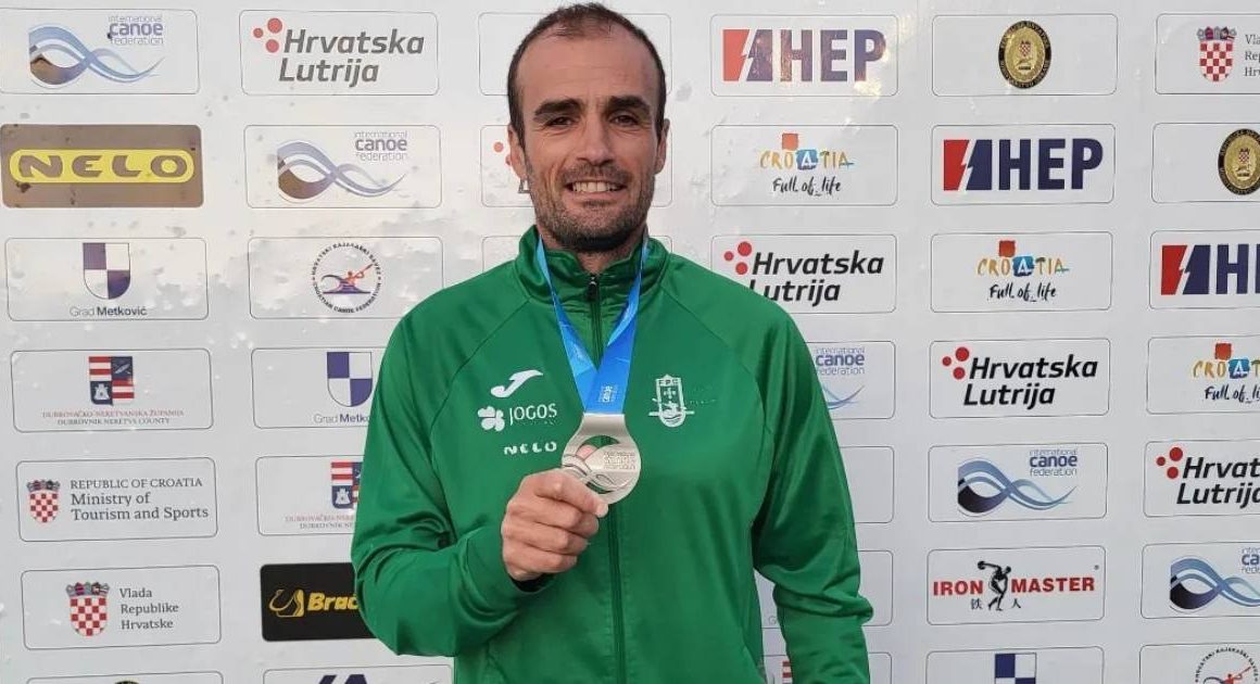 José Ramalho procura oitavo título europeu em K1 maratonas